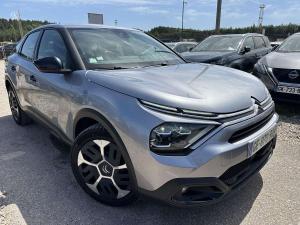 Pelēks Citroen C4 2022 Viļņa, ar dzinēja tilpumu 1.20 L un nobraukumu 180 tūkst. km par 10042 €, foto 4 vietnē AUTOMOTO.COM.LV
