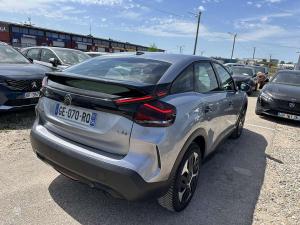 Pelēks Citroen C4 2022 Viļņa, ar dzinēja tilpumu 1.20 L un nobraukumu 180 tūkst. km par 10042 €, foto 7 vietnē AUTOMOTO.COM.LV