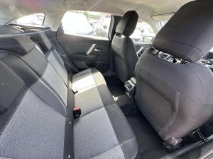 Pelēks Citroen C4 2022 Viļņa, ar dzinēja tilpumu 1.20 L un nobraukumu 180 tūkst. km par 10042 €, foto 17 vietnē AUTOMOTO.COM.LV
