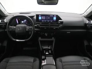 Grey Citroen C4 2022 in Vilnius, with an engine capacity of 1.20 L and mileage of 161 thousand km for 12599 €, photo 3 on AUTOMOTO.COM.LV