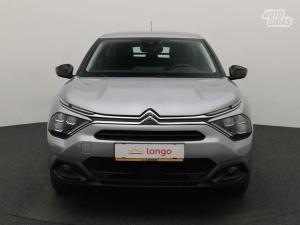 Grey Citroen C4 2022 in Vilnius, with an engine capacity of 1.20 L and mileage of 161 thousand km for 12599 €, photo 4 on AUTOMOTO.COM.LV