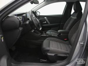 Grey Citroen C4 2022 in Vilnius, with an engine capacity of 1.20 L and mileage of 161 thousand km for 12599 €, photo 5 on AUTOMOTO.COM.LV