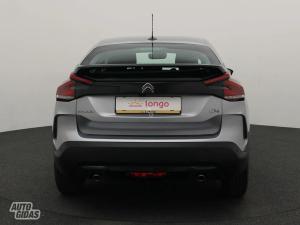 Grey Citroen C4 2022 in Vilnius, with an engine capacity of 1.20 L and mileage of 161 thousand km for 12599 €, photo 6 on AUTOMOTO.COM.LV
