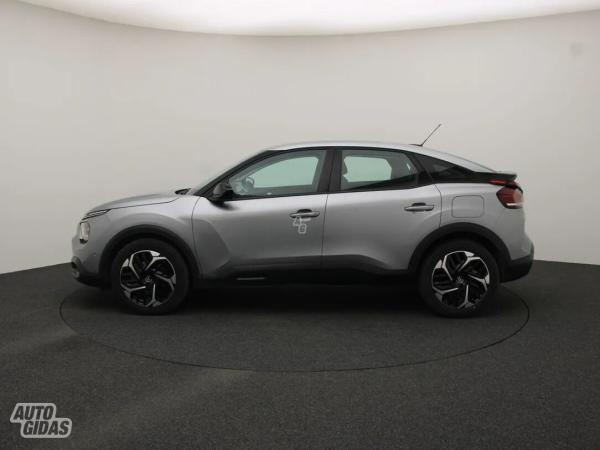 Grey Citroen C4 2022 in Vilnius, with an engine capacity of 1.20 L and mileage of 161 thousand km for 12599 €, photo 6 on AUTOMOTO.COM.LV