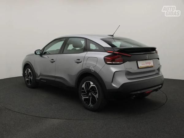 Grey Citroen C4 2022 in Vilnius, with an engine capacity of 1.20 L and mileage of 161 thousand km for 12599 €, photo 7 on AUTOMOTO.COM.LV