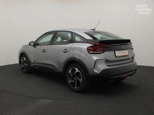 Grey Citroen C4 2022 in Vilnius, with an engine capacity of 1.20 L and mileage of 161 thousand km for 12599 €, photo 8 on AUTOMOTO.COM.LV