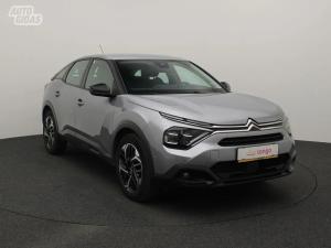 Grey Citroen C4 2022 in Vilnius, with an engine capacity of 1.20 L and mileage of 161 thousand km for 12599 €, photo 11 on AUTOMOTO.COM.LV