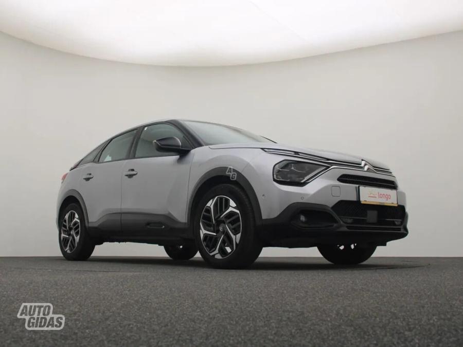 Grey Citroen C4 2022 in Vilnius, with an engine capacity of 1.20 L and mileage of 161 thousand km for 12599 €, photo 12 on AUTOMOTO.COM.LV