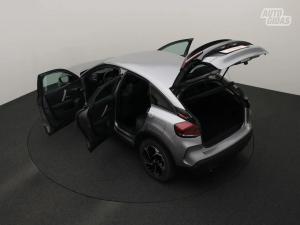 Grey Citroen C4 2022 in Vilnius, with an engine capacity of 1.20 L and mileage of 161 thousand km for 12599 €, photo 14 on AUTOMOTO.COM.LV