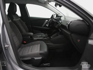 Grey Citroen C4 2022 in Vilnius, with an engine capacity of 1.20 L and mileage of 161 thousand km for 12599 €, photo 15 on AUTOMOTO.COM.LV
