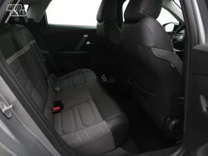 Grey Citroen C4 2022 in Vilnius, with an engine capacity of 1.20 L and mileage of 161 thousand km for 12599 €, photo 16 on AUTOMOTO.COM.LV