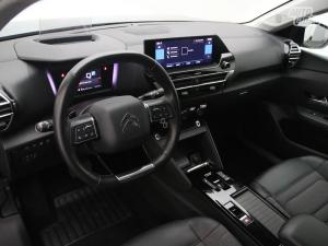 Grey Citroen C4 2022 in Vilnius, with an engine capacity of 1.20 L and mileage of 161 thousand km for 12599 €, photo 17 on AUTOMOTO.COM.LV