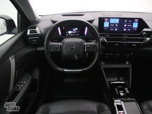 Grey Citroen C4 2022 in Vilnius, with an engine capacity of 1.20 L and mileage of 161 thousand km for 12599 €, photo 18 on AUTOMOTO.COM.LV