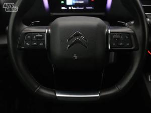 Grey Citroen C4 2022 in Vilnius, with an engine capacity of 1.20 L and mileage of 161 thousand km for 12599 €, photo 19 on AUTOMOTO.COM.LV