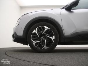 Grey Citroen C4 2022 in Vilnius, with an engine capacity of 1.20 L and mileage of 161 thousand km for 12599 €, photo 29 on AUTOMOTO.COM.LV