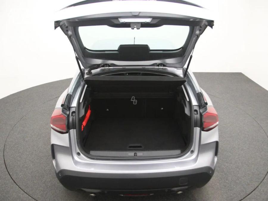 Grey Citroen C4 2022 in Vilnius, with an engine capacity of 1.20 L and mileage of 161 thousand km for 12599 €, photo 35 on AUTOMOTO.COM.LV
