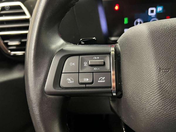 Pelēks Citroen C4 2022 Marijampole, ar dzinēja tilpumu 1.50 L un nobraukumu 120 tūkst. km par 13794 €, foto 8 vietnē AUTOMOTO.COM.LV