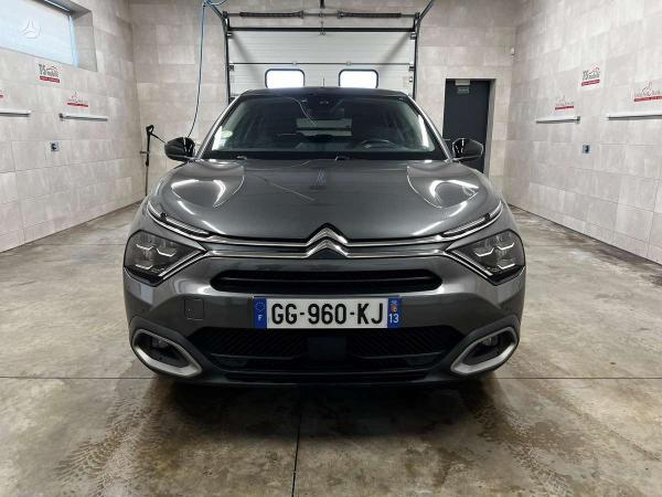 Серый Ситроен С4 2022 в Мариямполе, объемом двигателя 1.50 л и пробегом 120 тыс. км за 13794 €, фото 2 на AUTOMOTO.COM.LV
