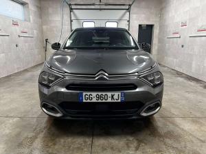 Pelēks Citroen C4 2022 Marijampole, ar dzinēja tilpumu 1.50 L un nobraukumu 120 tūkst. km par 13794 €, foto 3 vietnē AUTOMOTO.COM.LV