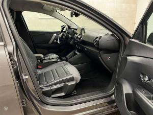Pelēks Citroen C4 2022 Marijampole, ar dzinēja tilpumu 1.50 L un nobraukumu 120 tūkst. km par 13794 €, foto 14 vietnē AUTOMOTO.COM.LV