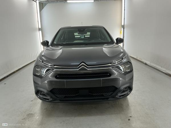Pelēks Citroen C4 2022 Rīga, ar dzinēja tilpumu 0.00 L un nobraukumu 74 tūkst. km par 19990 €, foto 1 vietnē AUTOMOTO.COM.LV