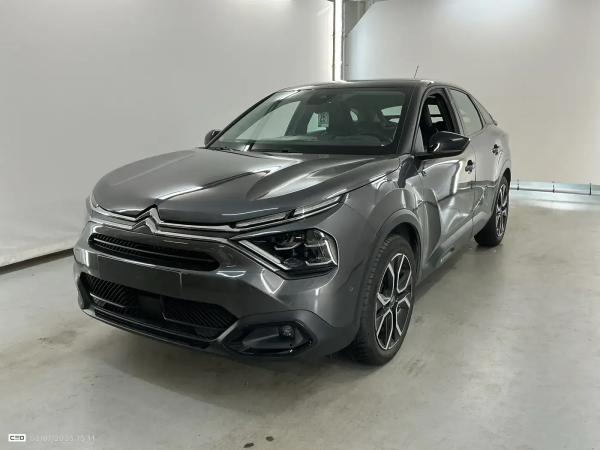 Pelēks Citroen C4 2022 Mārupe, ar dzinēja tilpumu 0.00 L un nobraukumu 74 tūkst. km par 19990 €, foto 1 vietnē AUTOMOTO.COM.LV