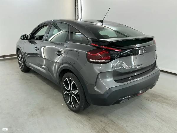 Pelēks Citroen C4 2022 Mārupe, ar dzinēja tilpumu 0.00 L un nobraukumu 74 tūkst. km par 19990 €, foto 3 vietnē AUTOMOTO.COM.LV