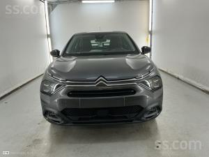 Pelēks Citroen C4 2022 Rīga, ar dzinēja tilpumu 1.50 L un nobraukumu 74 tūkst. km par 19990 €, foto 3 vietnē AUTOMOTO.COM.LV