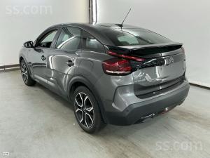 Pelēks Citroen C4 2022 Rīga, ar dzinēja tilpumu 1.50 L un nobraukumu 74 tūkst. km par 19990 €, foto 6 vietnē AUTOMOTO.COM.LV