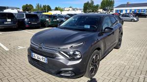 Pelēks Citroen C4 2022 Tauragė, ar dzinēja tilpumu 1.50 L un nobraukumu 164 tūkst. km par 12826 €, foto  vietnē AUTOMOTO.COM.LV