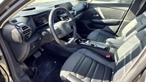 Pelēks Citroen C4 2022 Tauragė, ar dzinēja tilpumu 1.50 L un nobraukumu 164 tūkst. km par 12826 €, foto 10 vietnē AUTOMOTO.COM.LV