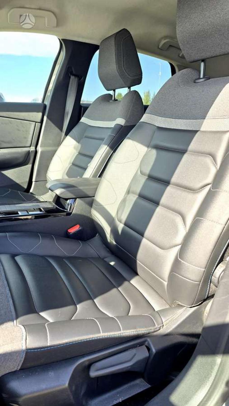 Pelēks Citroen C4 2022 Tauragė, ar dzinēja tilpumu 1.50 L un nobraukumu 164 tūkst. km par 12826 €, foto 11 vietnē AUTOMOTO.COM.LV