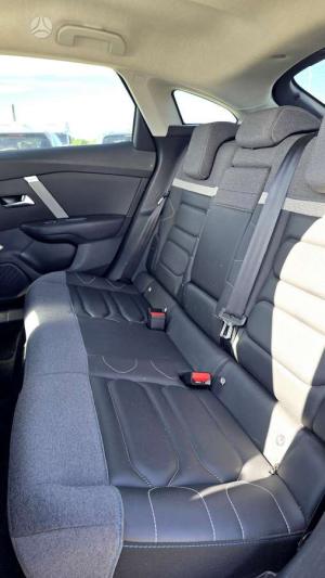 Pelēks Citroen C4 2022 Tauragė, ar dzinēja tilpumu 1.50 L un nobraukumu 164 tūkst. km par 12826 €, foto 15 vietnē AUTOMOTO.COM.LV