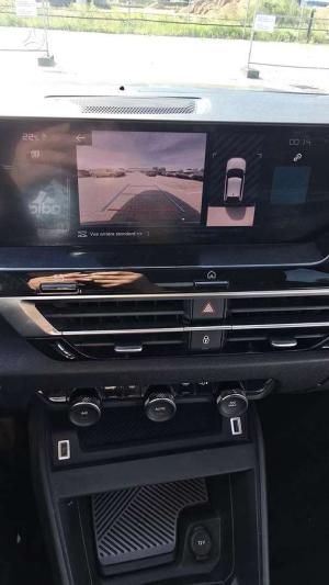 Pelēks Citroen C4 2022 Tauragė, ar dzinēja tilpumu 1.50 L un nobraukumu 164 tūkst. km par 12826 €, foto 17 vietnē AUTOMOTO.COM.LV
