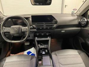 Grey Citroen C4 2022 in Marijampole, with an engine capacity of 1.20 L and mileage of 59 thousand km for 12947 €, photo 8 on AUTOMOTO.COM.LV