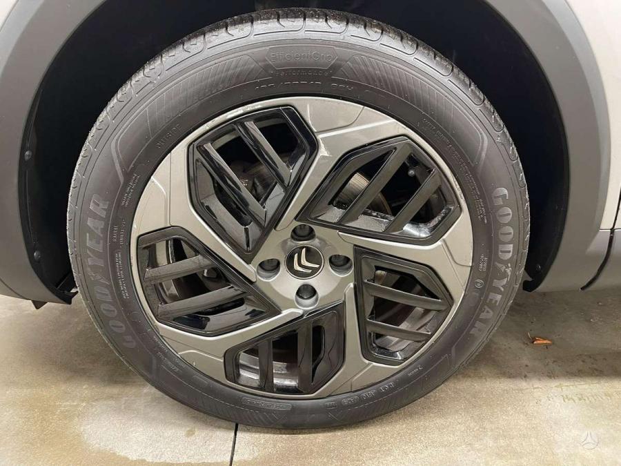 Grey Citroen C4 2022 in Marijampole, with an engine capacity of 1.20 L and mileage of 59 thousand km for 12947 €, photo 17 on AUTOMOTO.COM.LV