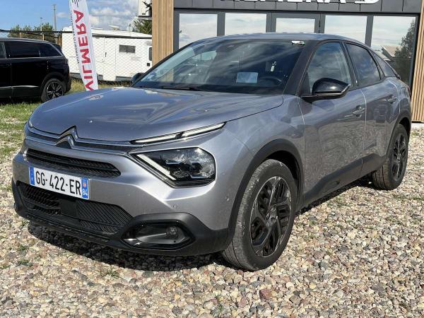 Серый Ситроен С4 2022 в Вильнюс, объемом двигателя 1.20 л и пробегом 181 тыс. км за 11011 €, фото 4 на AUTOMOTO.COM.LV