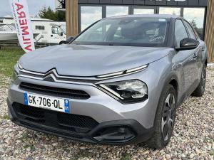 Серый Ситроен С4 2022 в Вильнюс, объемом двигателя 1.20 л и пробегом 172 тыс. км за 9680 €, фото  на AUTOMOTO.COM.LV