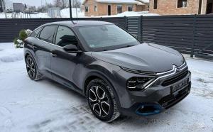 Pelēks Citroen C4 2023 Viļņa, ar dzinēja tilpumu 0.00 L un nobraukumu 45 tūkst. km par 17490 €, foto 2 vietnē AUTOMOTO.COM.LV