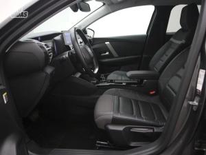 Grey Citroen C4 2023 in Vilnius, with an engine capacity of 1.20 L and mileage of 52 thousand km for 17199 €, photo 4 on AUTOMOTO.COM.LV