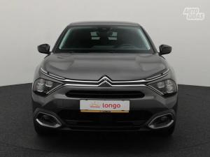 Pelēks Citroen C4 2023 Viļņa, ar dzinēja tilpumu 1.20 L un nobraukumu 56 tūkst. km par 17099 €, foto 4 vietnē AUTOMOTO.COM.LV