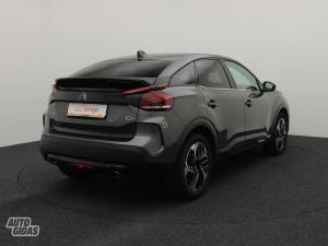 Pelēks Citroen C4 2023 Viļņa, ar dzinēja tilpumu 1.20 L un nobraukumu 56 tūkst. km par 17099 €, foto 9 vietnē AUTOMOTO.COM.LV