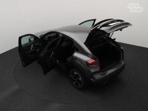 Pelēks Citroen C4 2023 Viļņa, ar dzinēja tilpumu 1.20 L un nobraukumu 56 tūkst. km par 17099 €, foto 14 vietnē AUTOMOTO.COM.LV