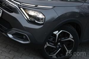 Pelēks Citroen C4 2023 Rīga, ar dzinēja tilpumu 1.20 L un nobraukumu 0 tūkst. km par 18995 €, foto 4 vietnē AUTOMOTO.COM.LV