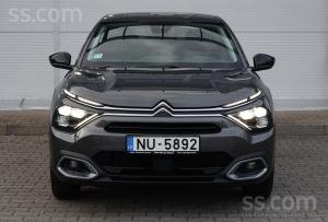 Pelēks Citroen C4 2023 Rīga, ar dzinēja tilpumu 1.20 L un nobraukumu 0 tūkst. km par 18995 €, foto 5 vietnē AUTOMOTO.COM.LV