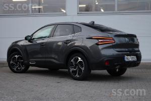 Pelēks Citroen C4 2023 Rīga, ar dzinēja tilpumu 1.20 L un nobraukumu 0 tūkst. km par 18995 €, foto 8 vietnē AUTOMOTO.COM.LV