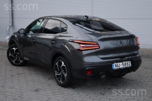 Pelēks Citroen C4 2023 Rīga, ar dzinēja tilpumu 1.20 L un nobraukumu 0 tūkst. km par 18995 €, foto 9 vietnē AUTOMOTO.COM.LV