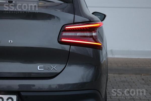 Pelēks Citroen C4 2023 Rīga, ar dzinēja tilpumu 1.20 L un nobraukumu 0 tūkst. km par 18995 €, foto 10 vietnē AUTOMOTO.COM.LV