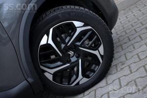 Pelēks Citroen C4 2023 Rīga, ar dzinēja tilpumu 1.20 L un nobraukumu 0 tūkst. km par 18995 €, foto 13 vietnē AUTOMOTO.COM.LV