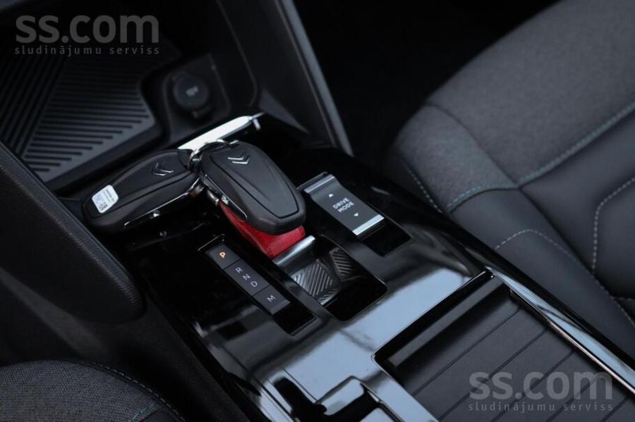 Pelēks Citroen C4 2023 Rīga, ar dzinēja tilpumu 1.20 L un nobraukumu 0 tūkst. km par 18995 €, foto 20 vietnē AUTOMOTO.COM.LV